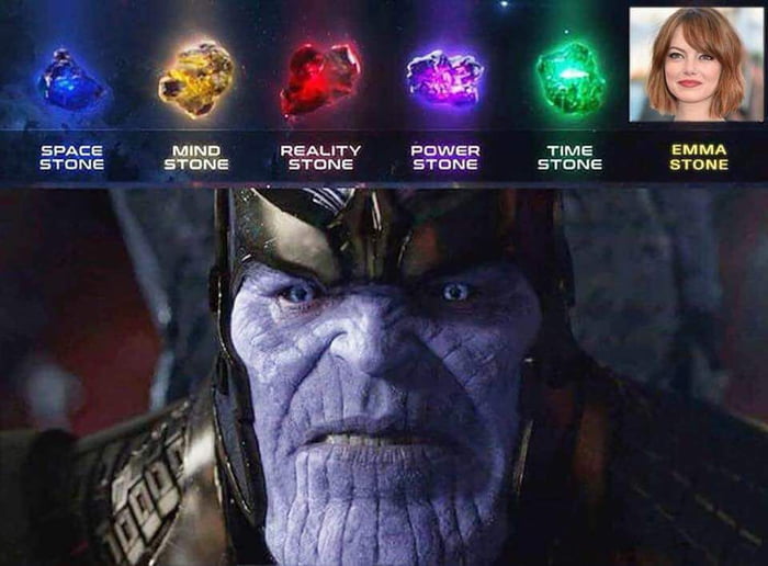 That last stone! - 9GAG