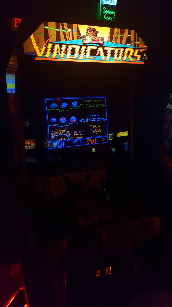 Was this 80s arcade game inspiration for the Episode? - 9GAG