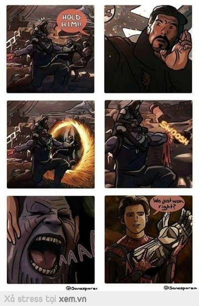 How it shouldve end - 9GAG