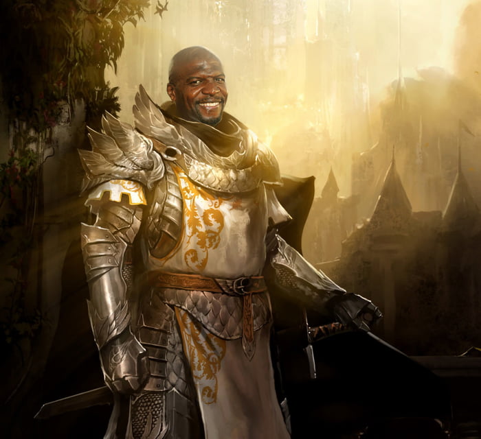 When you put all stats in Strength and Charisma - 9GAG