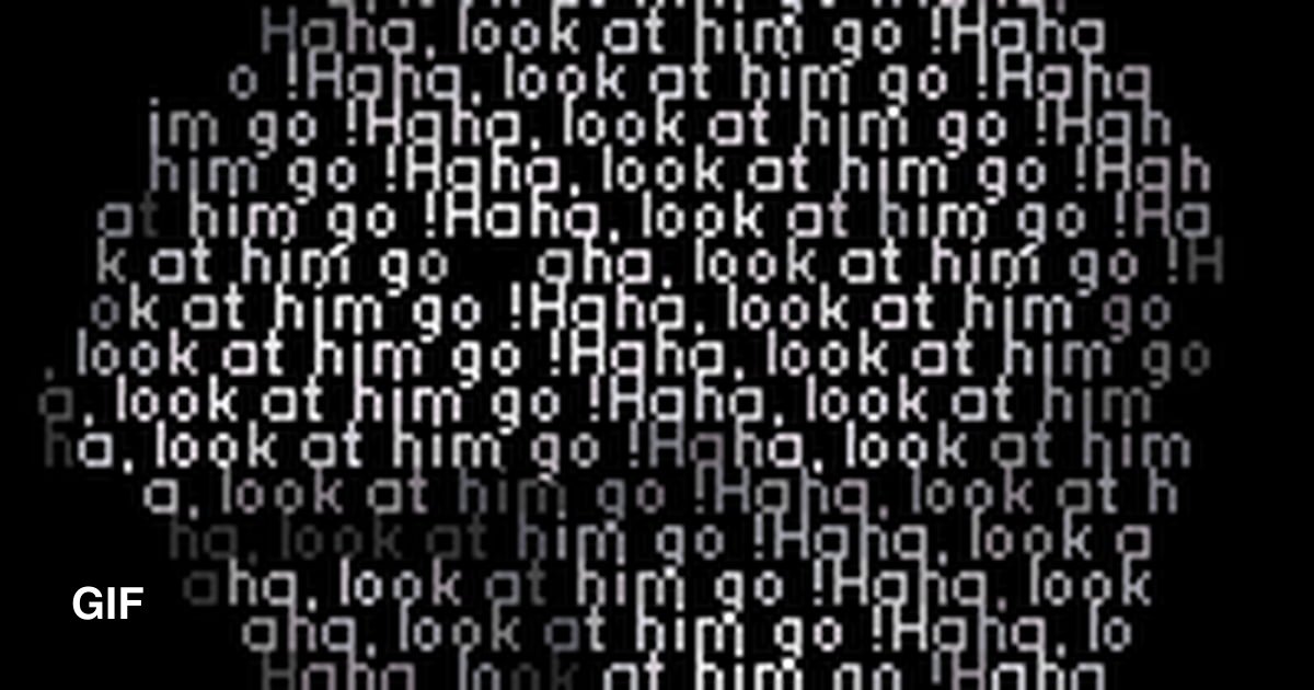 Haha, look at him go ! - 9GAG