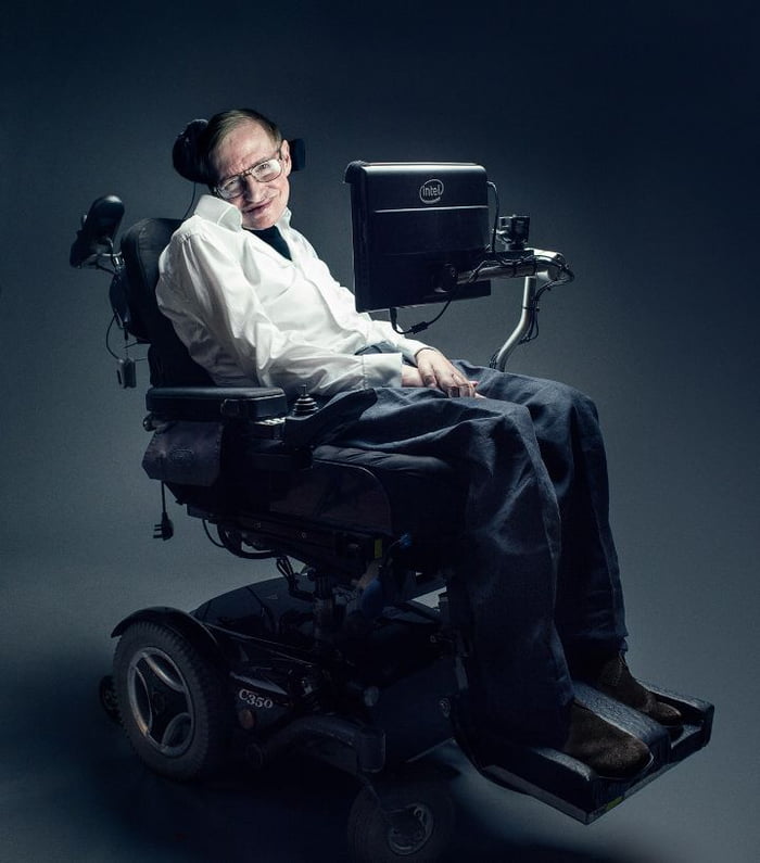 A hero has died today... Rest in peace, your genius brain will be ...