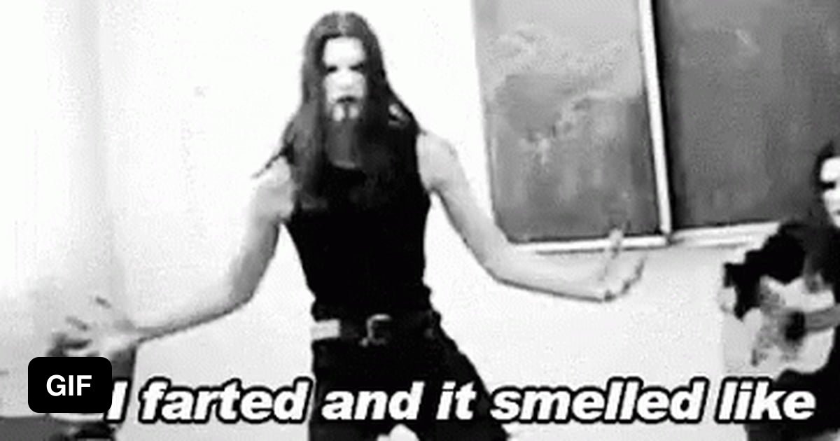 Legendary gif, I FARTED AND IT SMELLED LIKE... FART! - 9GAG