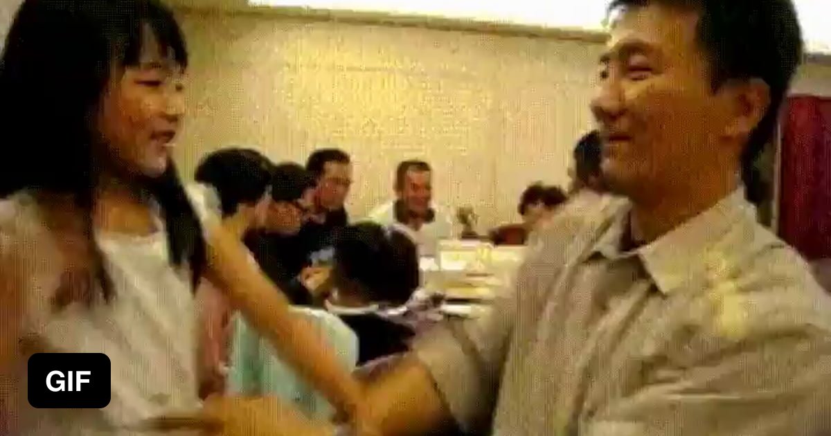 Adorable Dad Reflexes - 9GAG