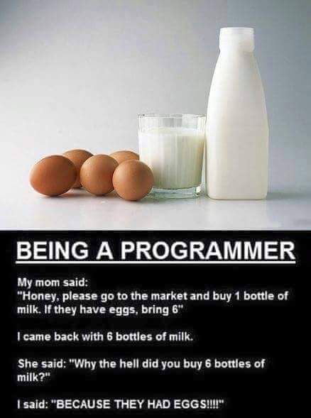 Programming languages. - 9GAG