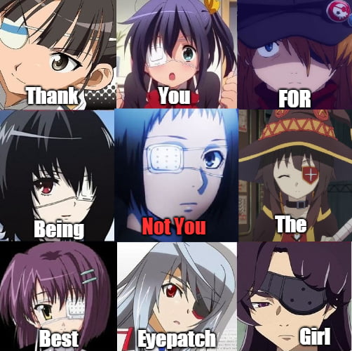 Can't believe, Urie of Quinx became my favorite character - 9GAG