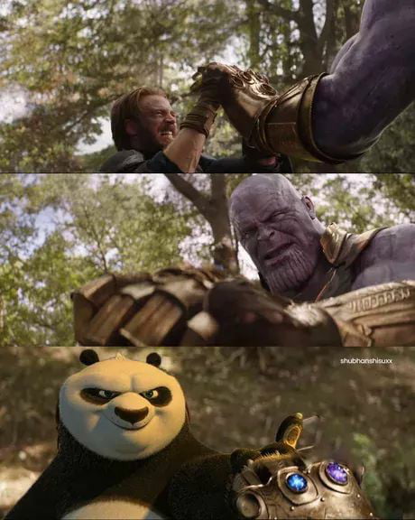 THE WUXI FINGER HOLD????? - 9GAG