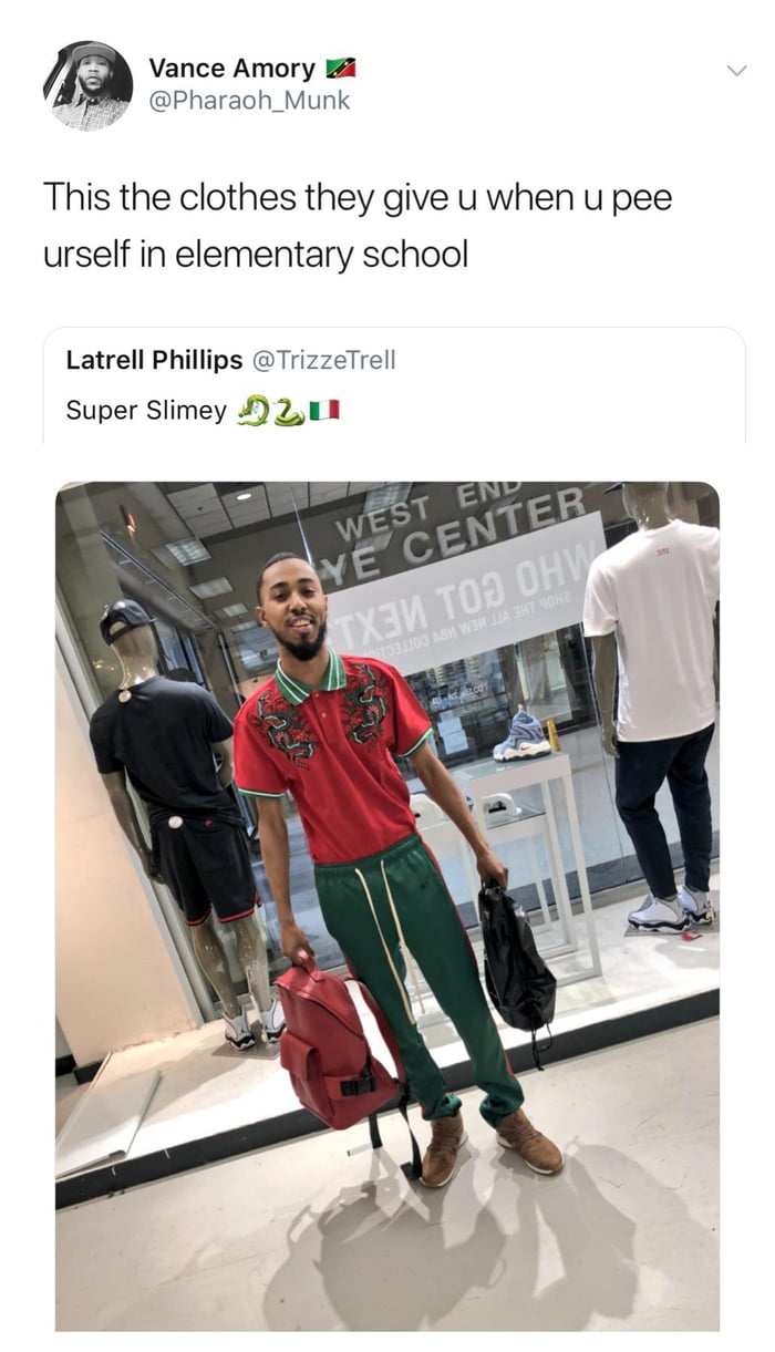 This fit is a 0 out of 10 - 9GAG