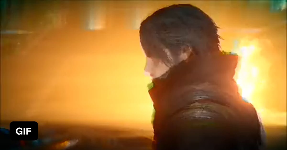 Shiva summon [FFXV] - 9GAG