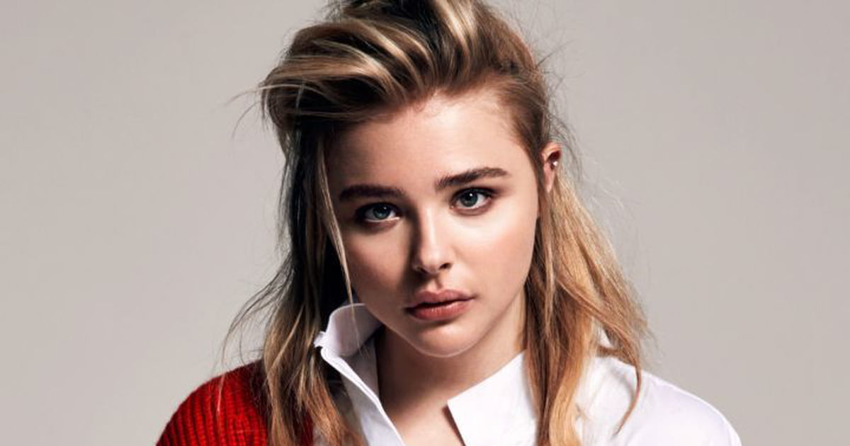 Chole Grace Moretz... - 9GAG