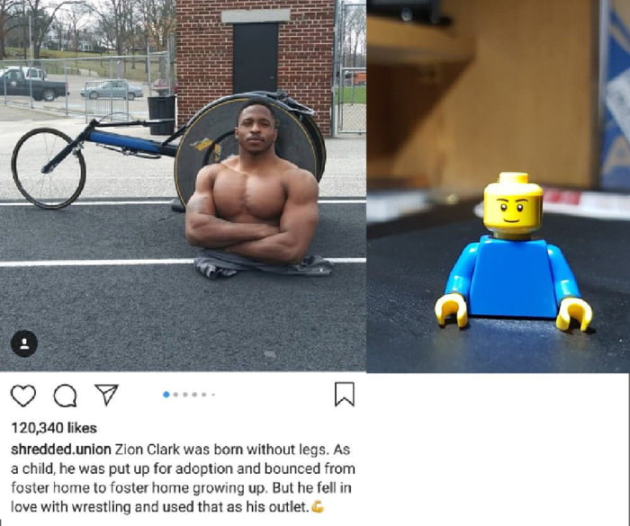 My man looking like a Geodude - 9GAG