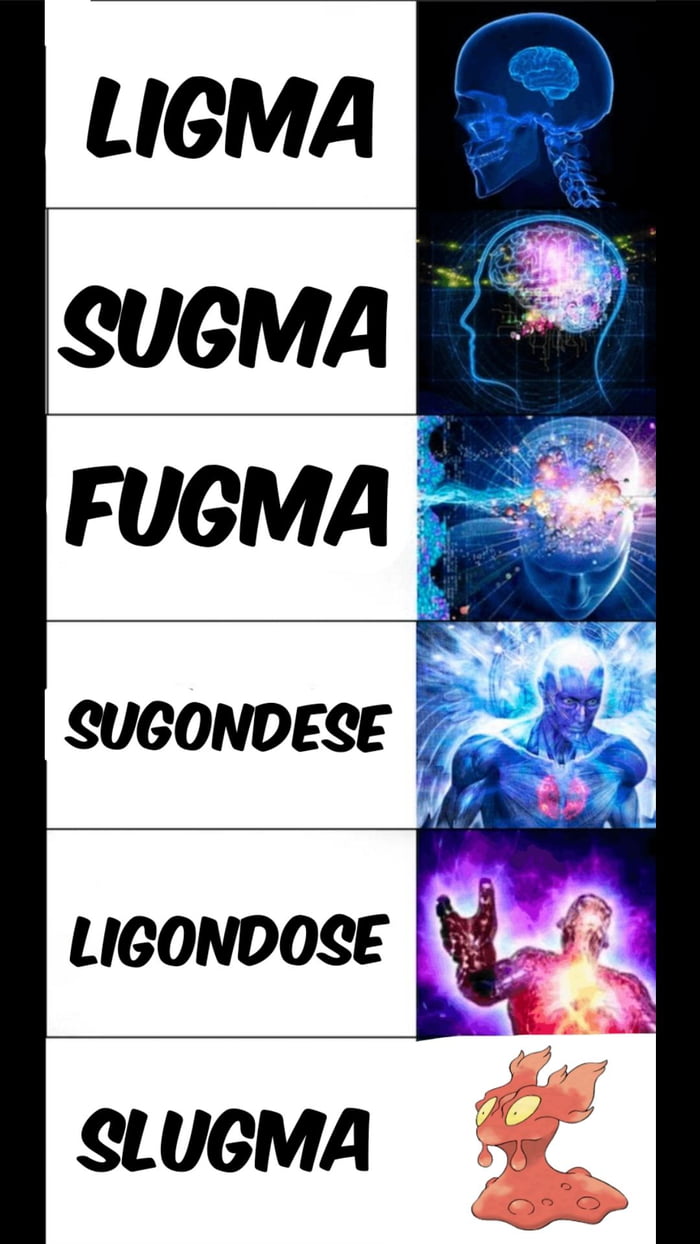 SLUGMA POKEBALL - 9GAG