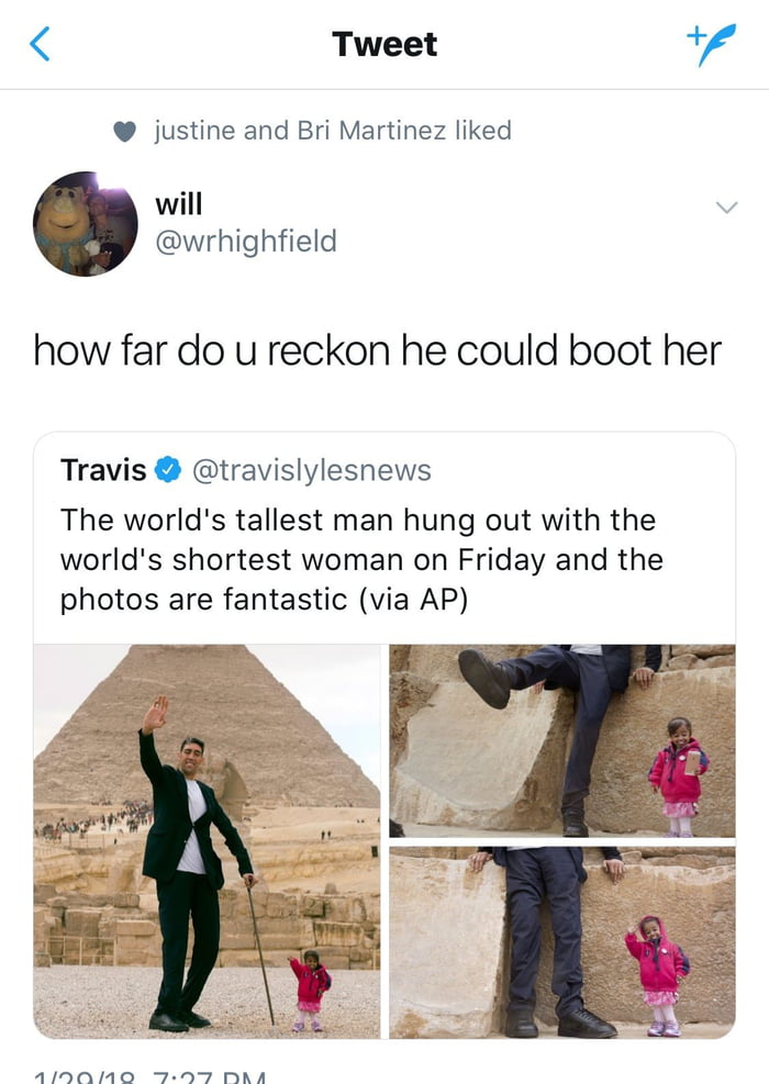 That's a good question... - 9GAG