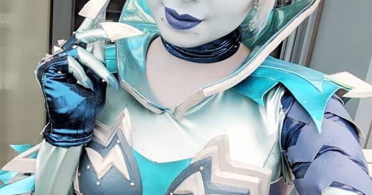 Rime Sombra by Hane Cosplay - 9GAG