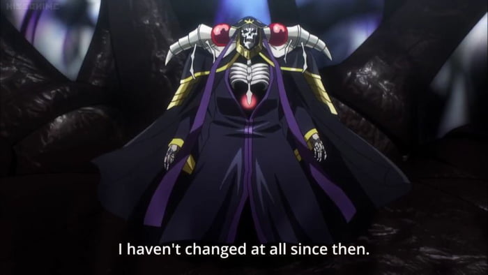 Rejoice Overlord fans as pisode 12 has been released! .....and I've ...