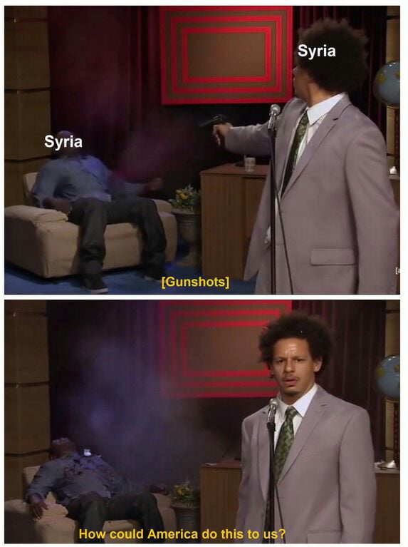 Just a meme, no hate - 9GAG
