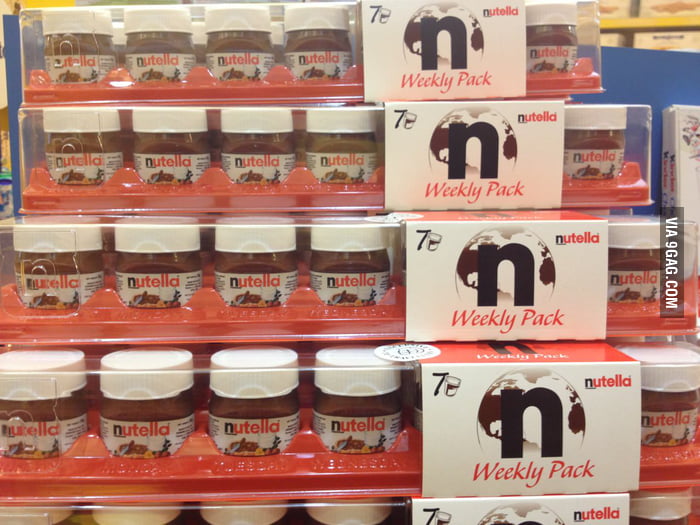 Weekly pack : the perfect week - 9GAG