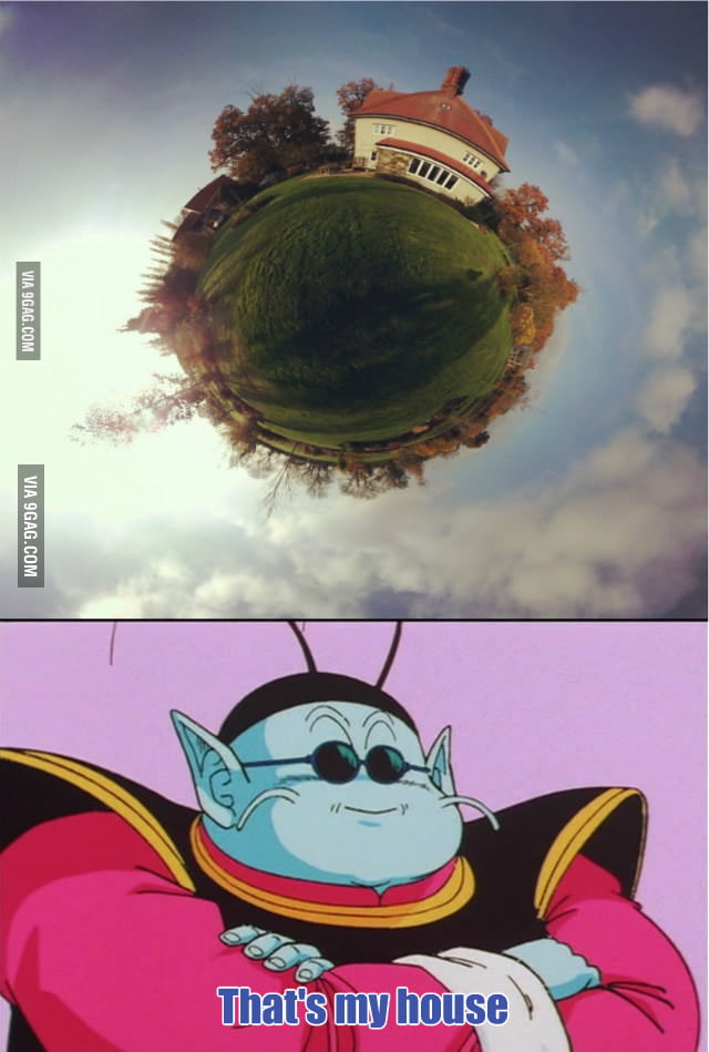 Am I the only one who thought that? - 9GAG