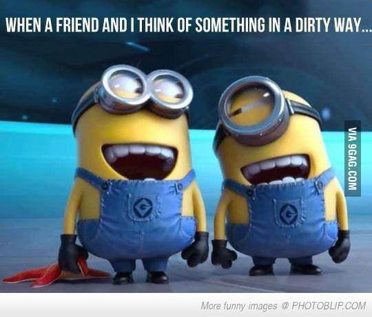 Dirty mind face - 9GAG