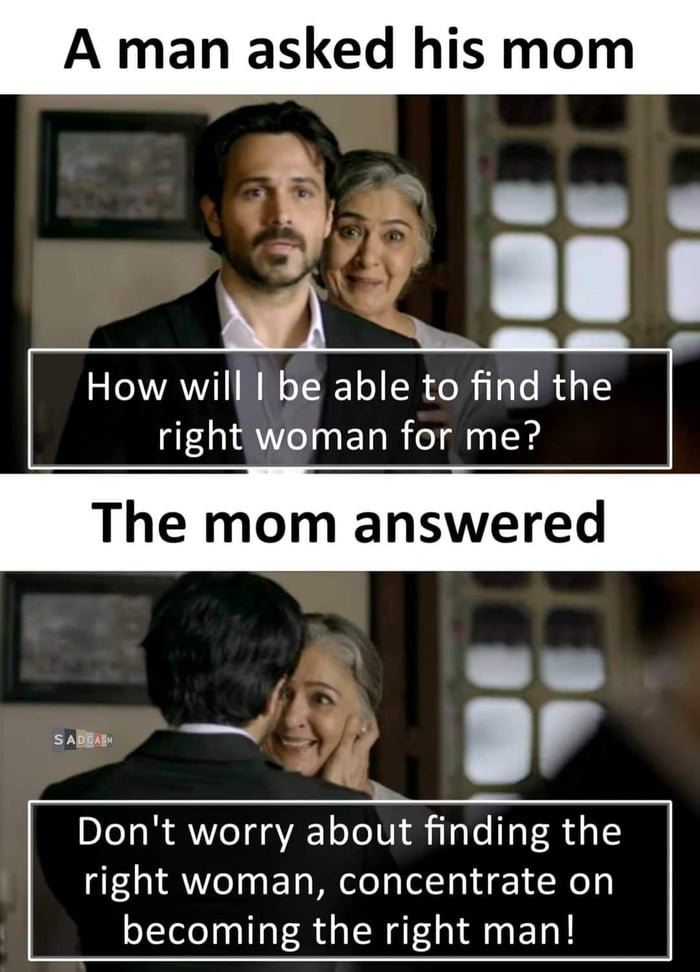 Be a good person - 9GAG