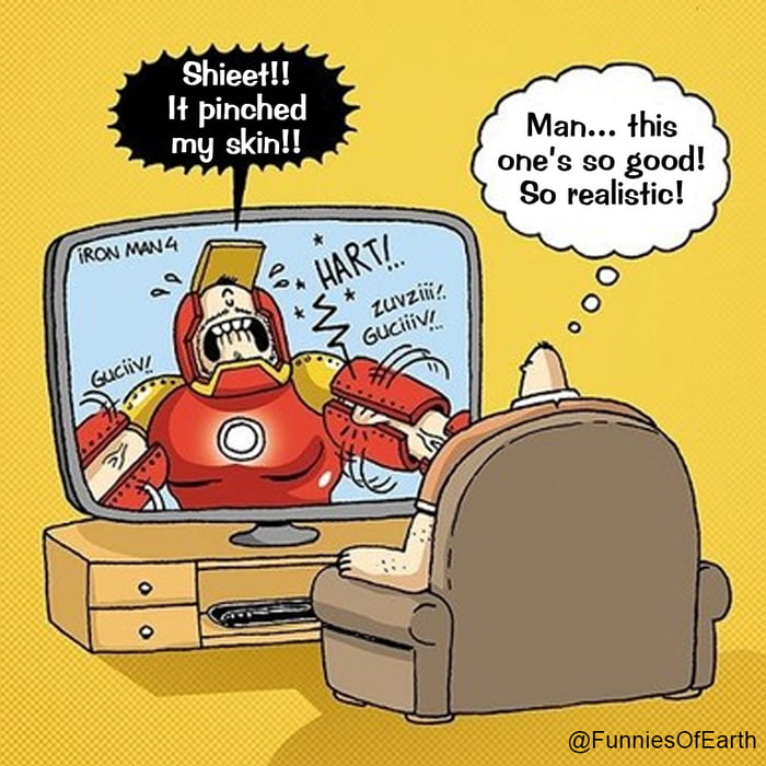 Must happen every once in a while - 9GAG