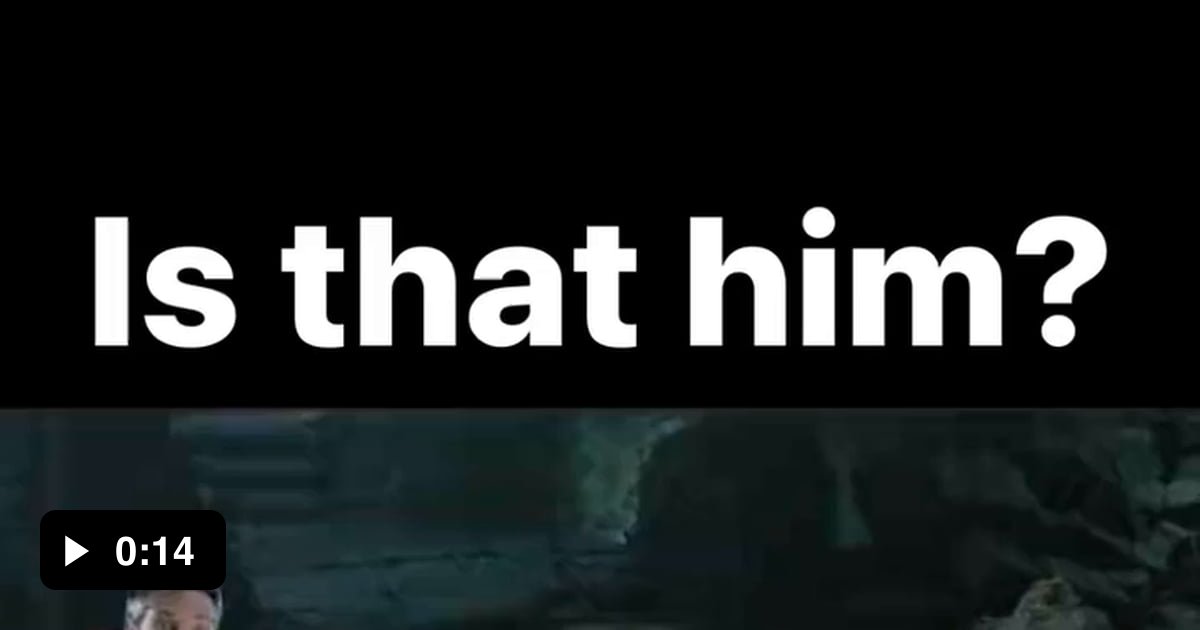 Is that him? Is that him? Is that him? Is that him? Is that him? - 9GAG