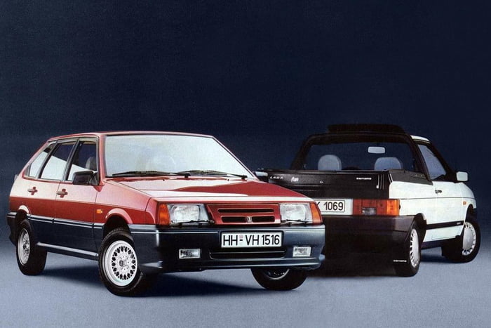 Your daily dose of Lada - 9GAG