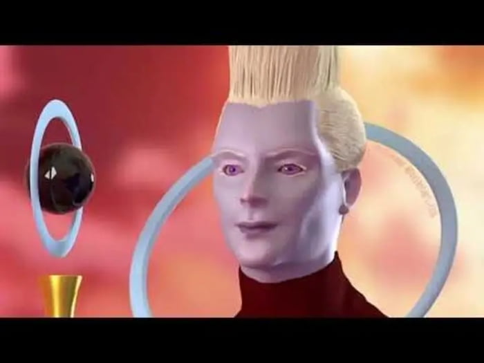 Wiz in the New Netflix live DBZ movie - 9GAG
