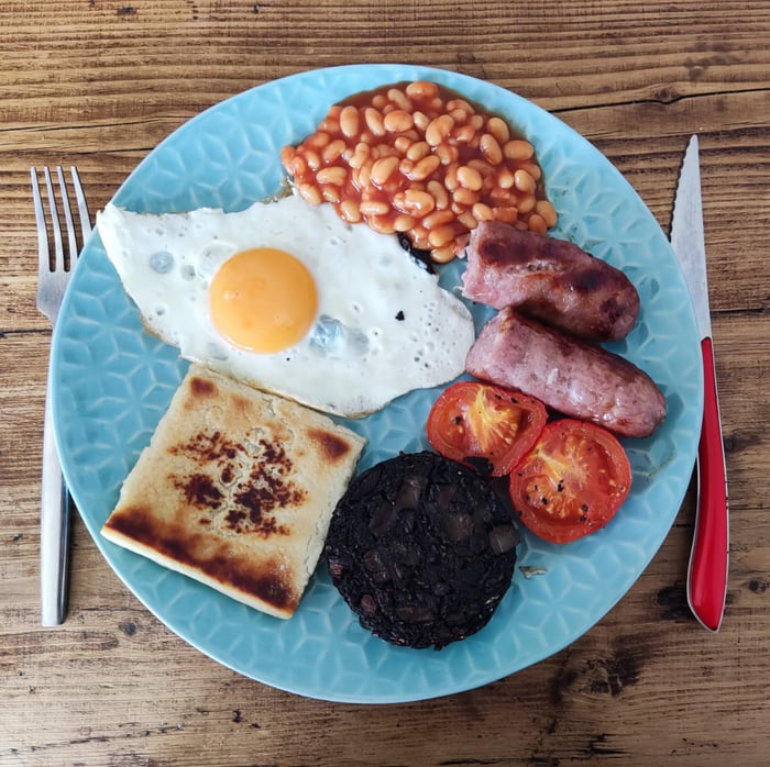 Fry-up - 9GAG