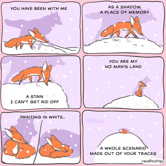 A Wolf and a little Fox - 9GAG