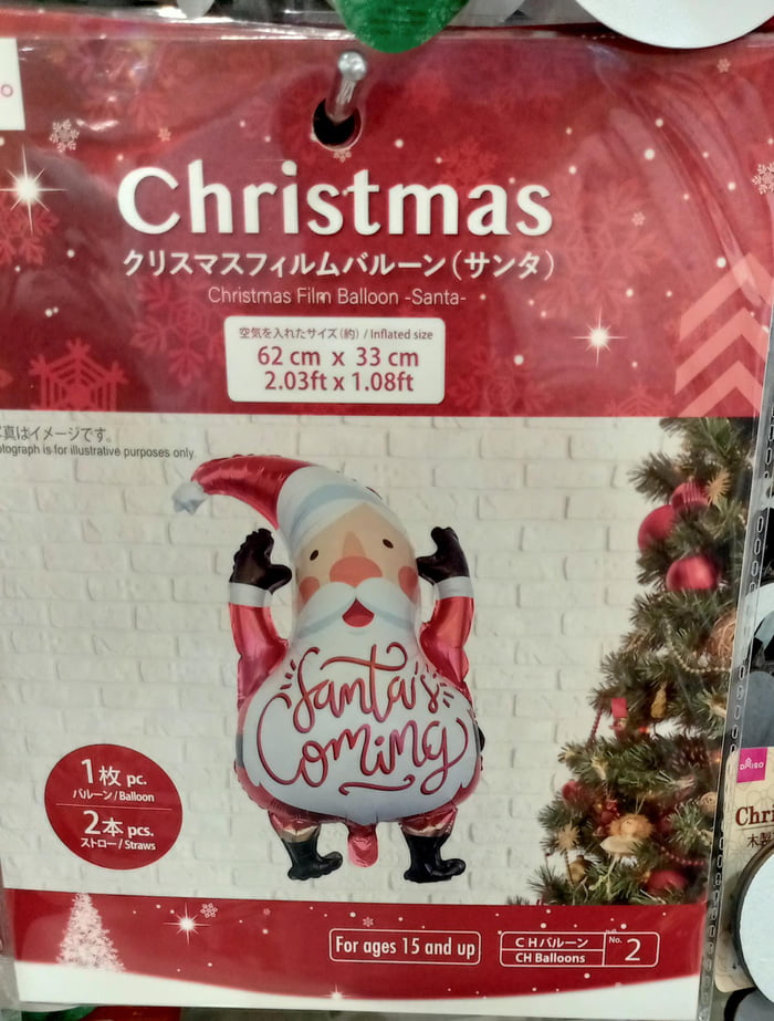 Santa's Coming... - 9GAG