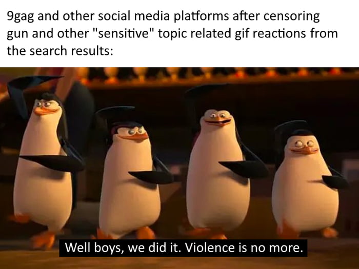 Back to Google and saving gifs again. mild inconvenience - 9GAG