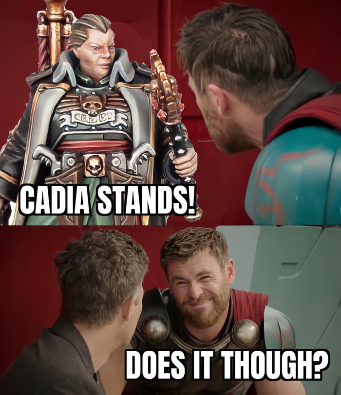 New Astra Militarum models ahoy! - 9GAG