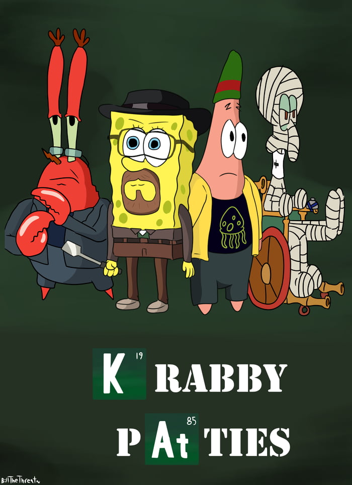 Patrick we need to cook! - 9GAG