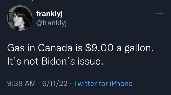 Thanks OBiden - 9GAG