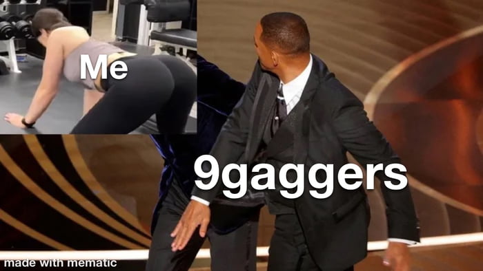 I give the people what they want - 9GAG