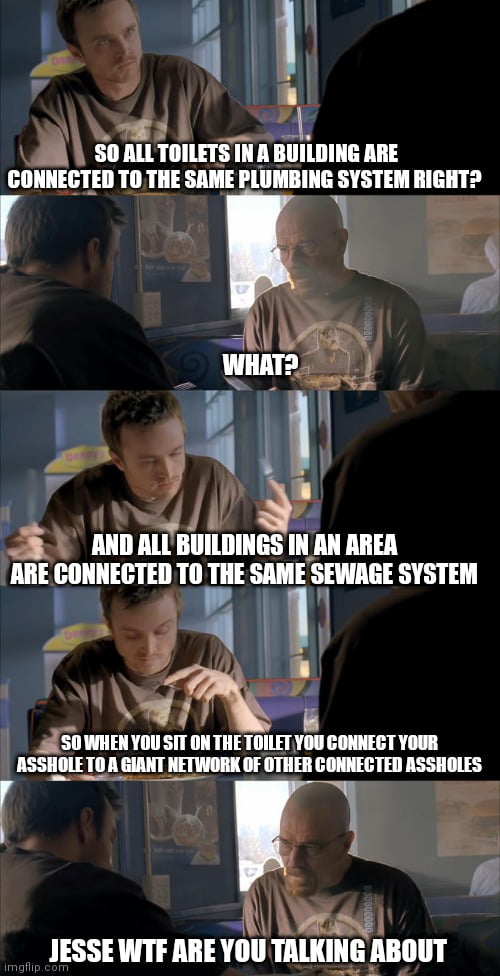 Jesse are you high again - 9GAG