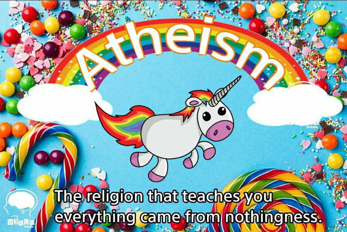 AtHeIsM - 9GAG