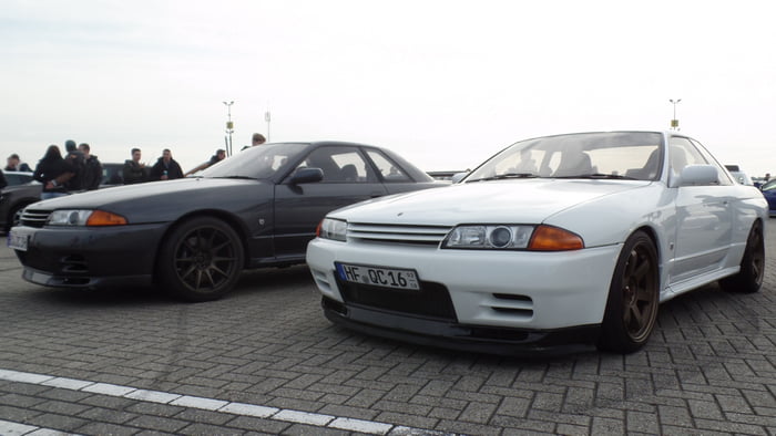 Nissan Skyline GTR R32s - 9GAG