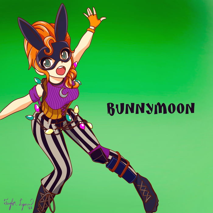 рџђ рџњ Bunnymoon Fan Art рџџ 9gag