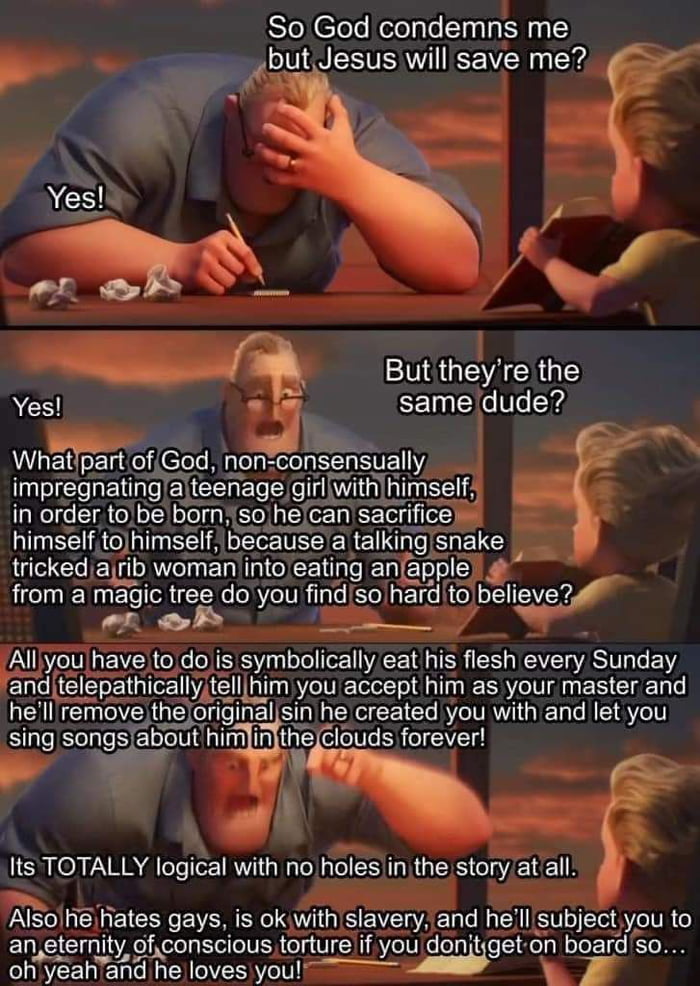 But he love you! - 9GAG