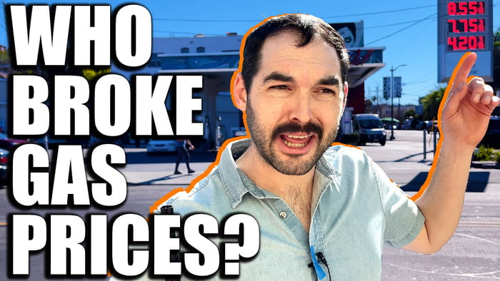 But it's so much easier to say: "Let's go Brandon" than think critically. - 9GAG