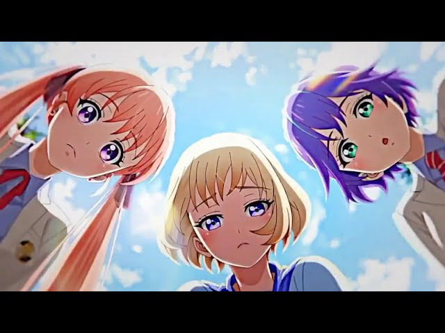 Erika x Sachi x Hiro - 9GAG