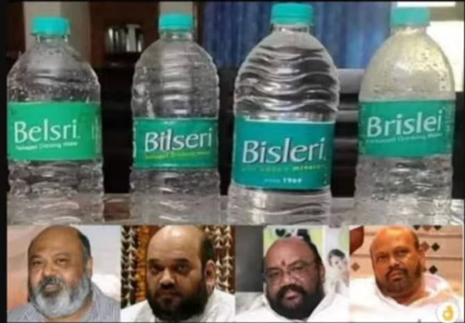 Now I understand the Bisleri Memes - 9GAG