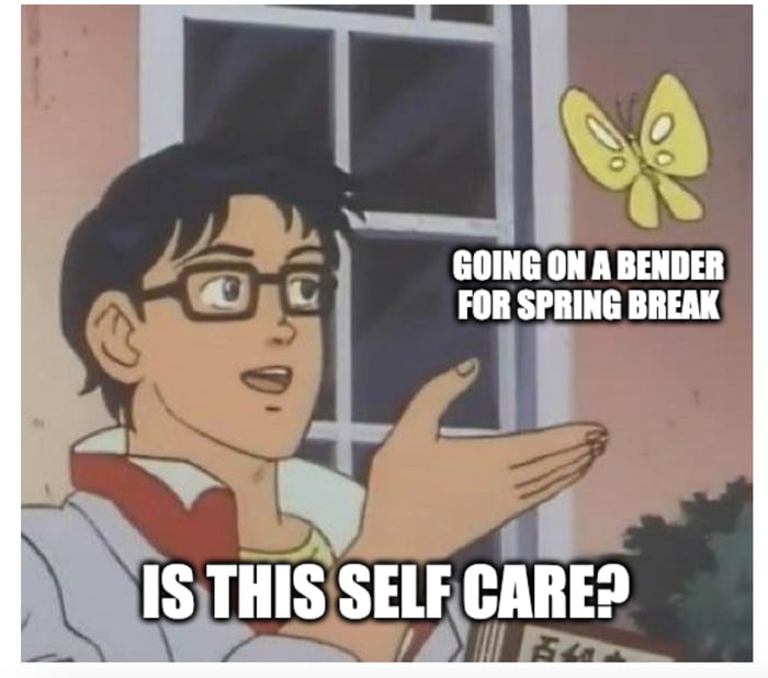 Spring Break Bender - 9GAG