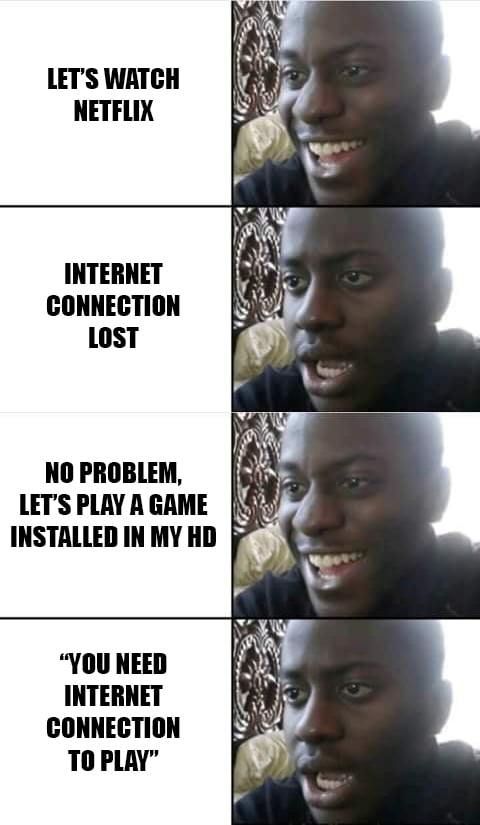 Connection lost - 9GAG