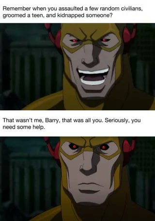 Run Barry Run - 9GAG