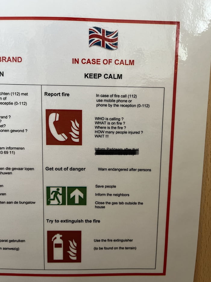 Kalm in every Kase - 9GAG