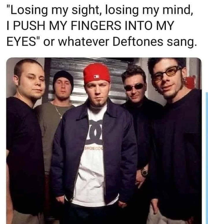 Nu Metal = best Metal - 9GAG