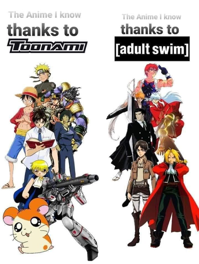 FLCL? Anyone? - 9GAG